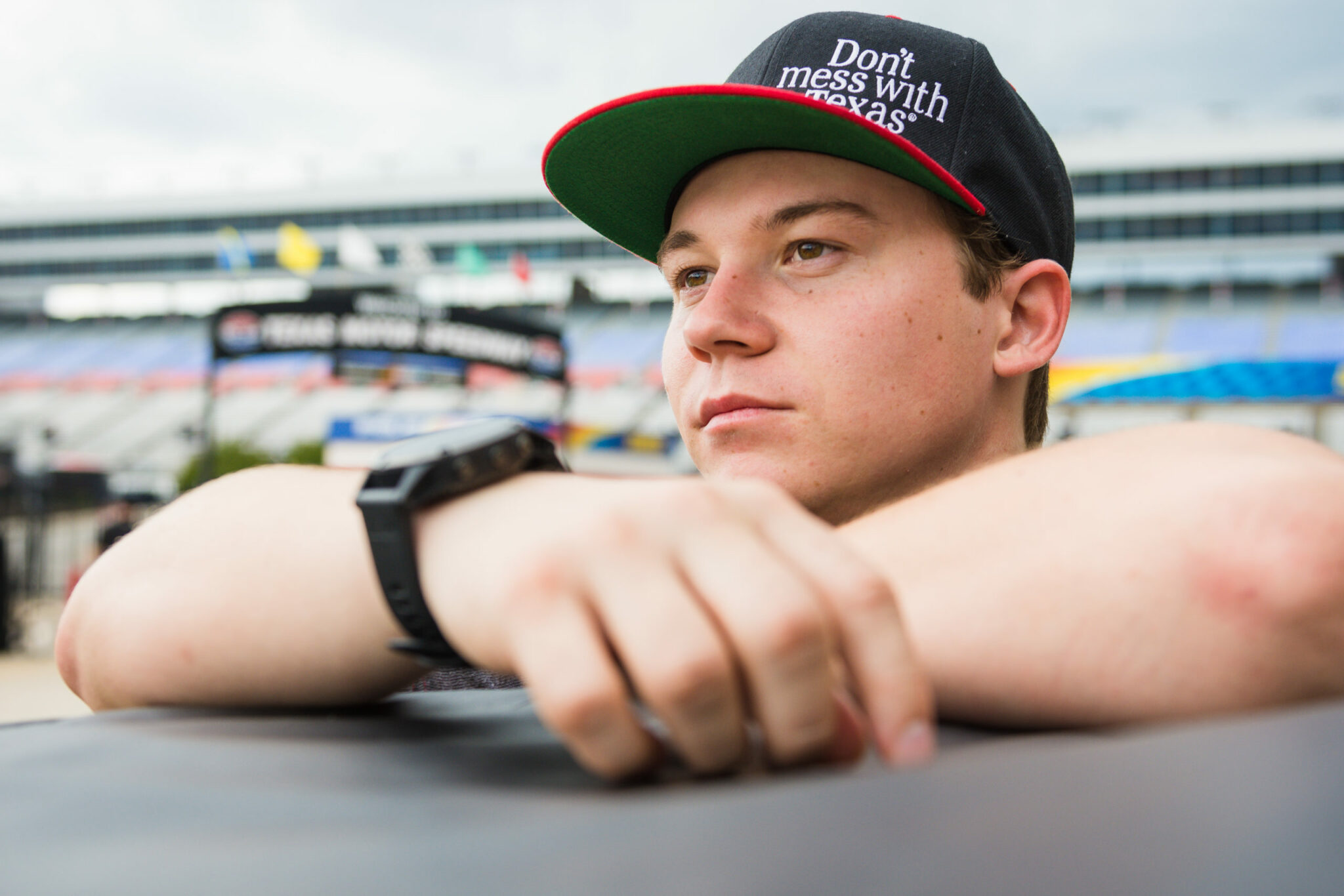 Austin Wayne Self; AM Racing carry Daytona momentum to Atlanta - AM ...
