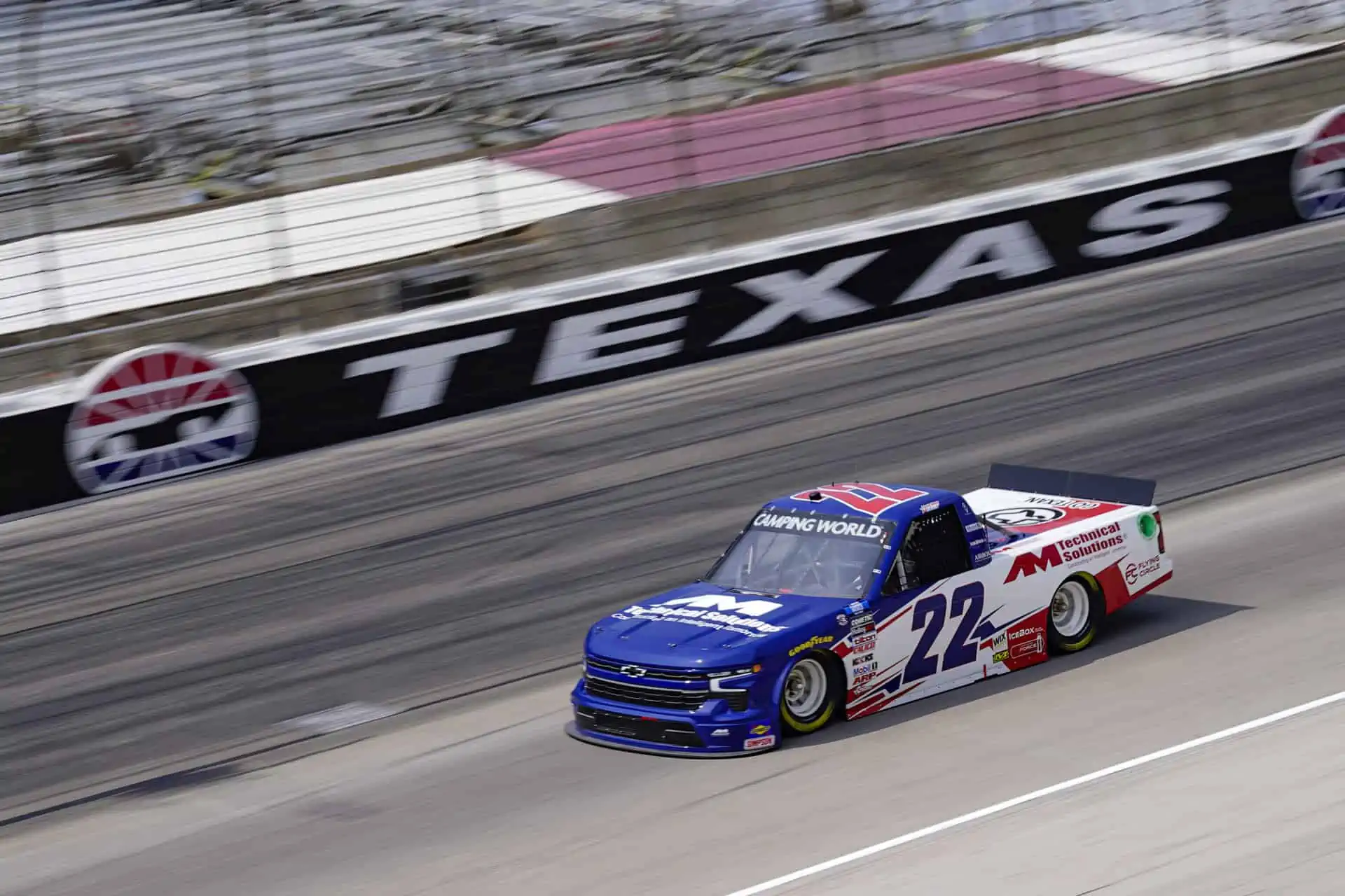 Fort Worth - AM Racing Team