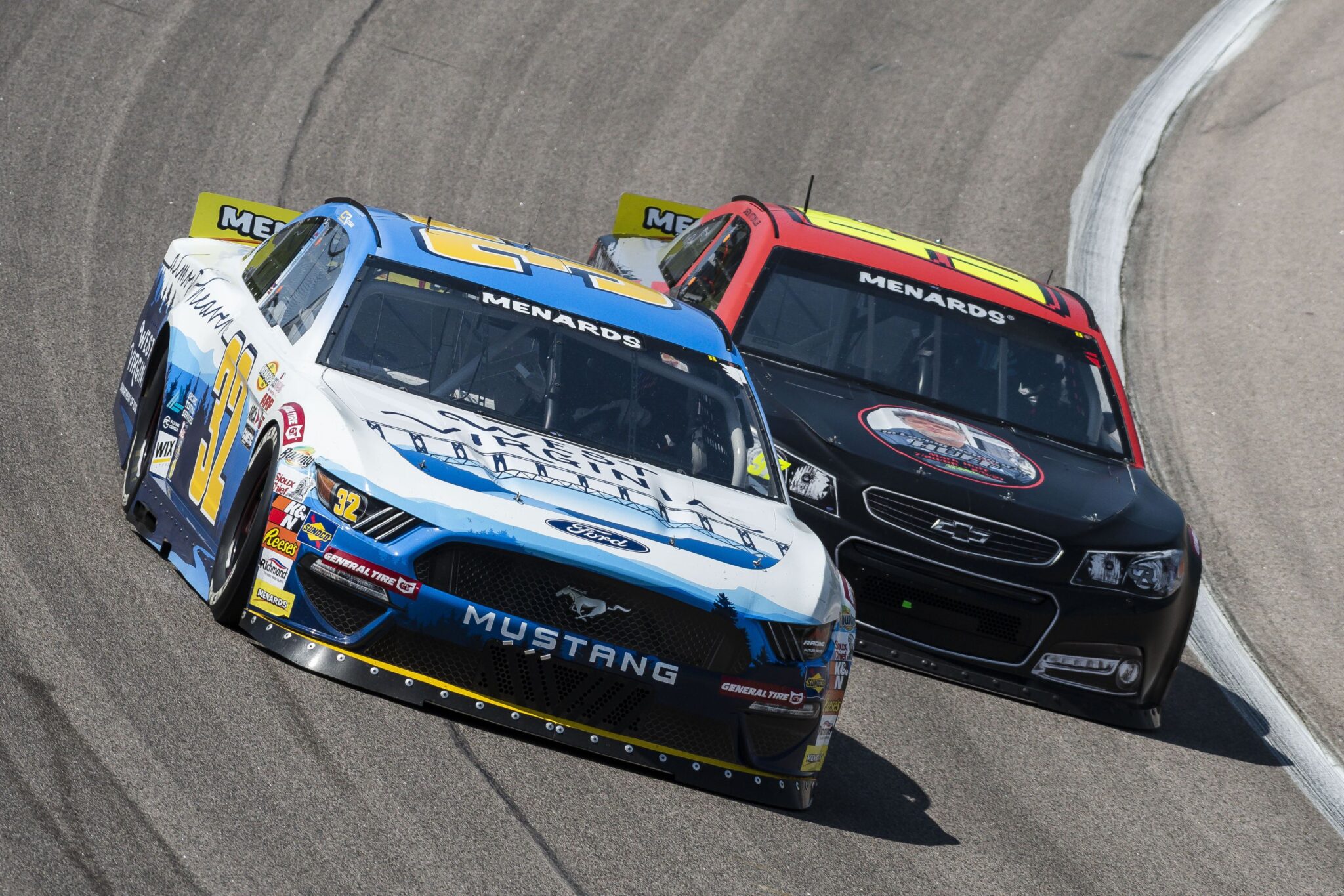 Christian Rose; AM Racing Fight Through Adversity for Top-10 Finish at ...