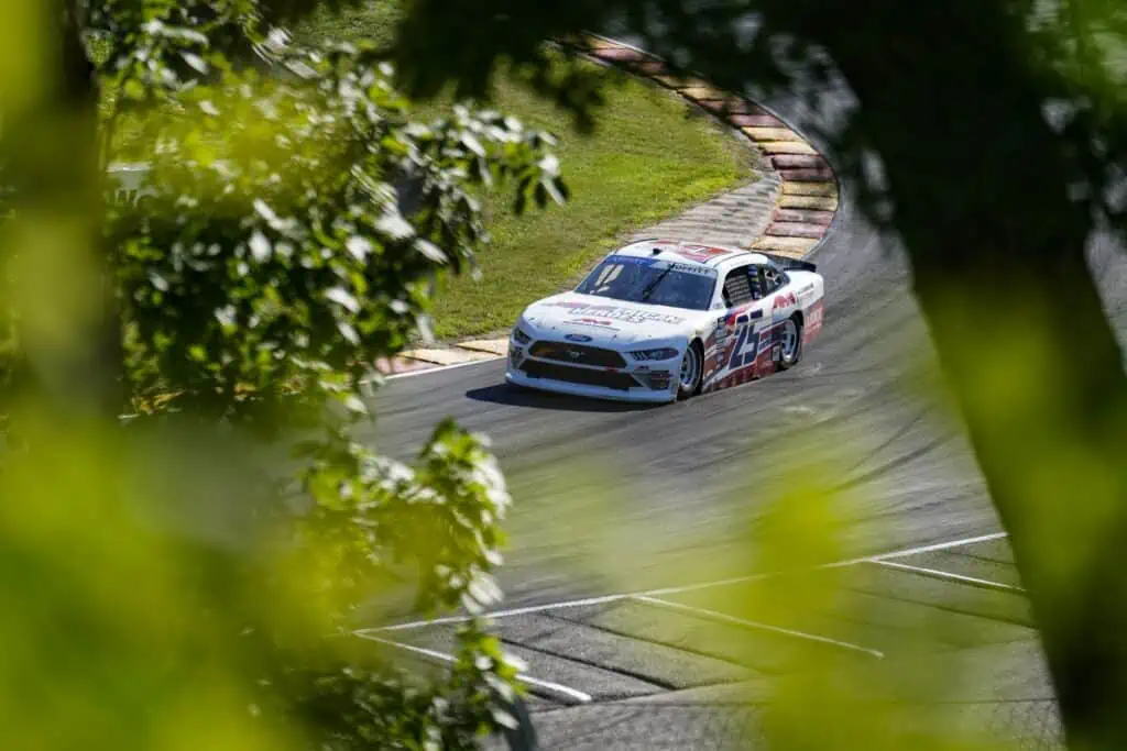 Mechanical Failure Spoils Solid Run for Brett Moffitt and AM Racing ...