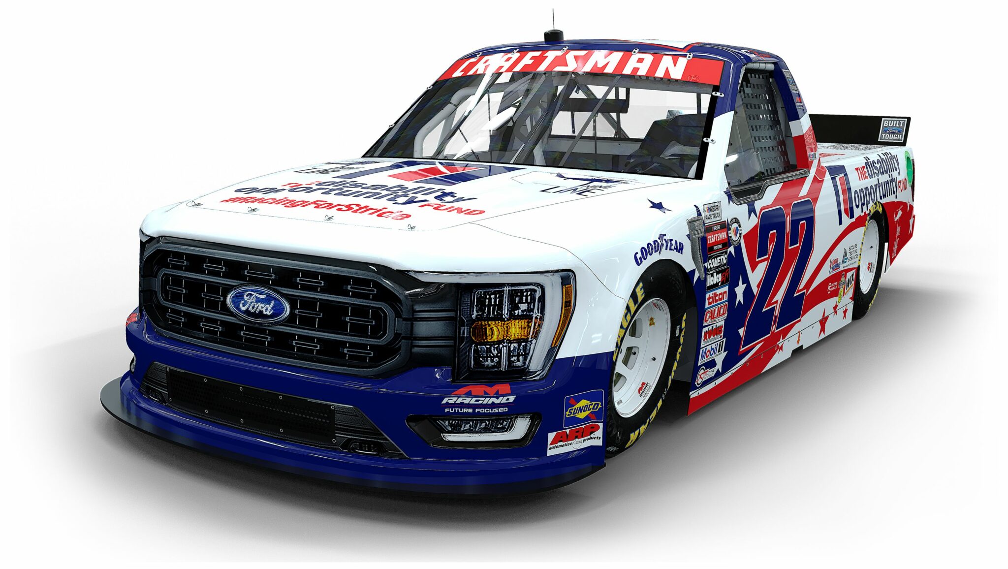 Christian Rose NASCAR CRAFTSMAN® Truck Series Phoenix Raceway CRAFTSMAN ...