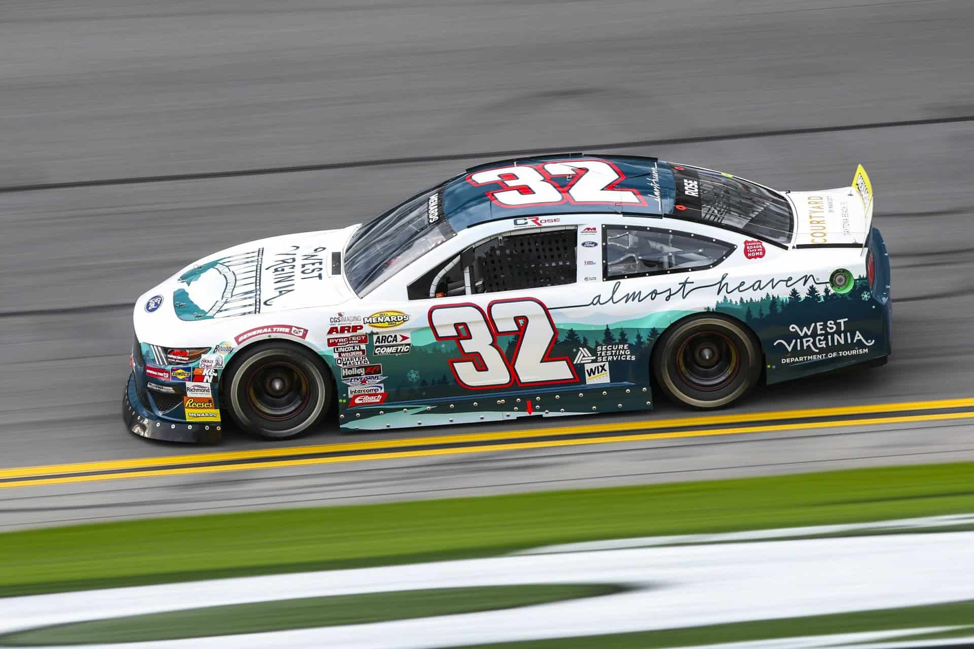 Christian Rose ARCA Menards Series Phoenix Raceway General Tire 150 Preview - AM Racing Team