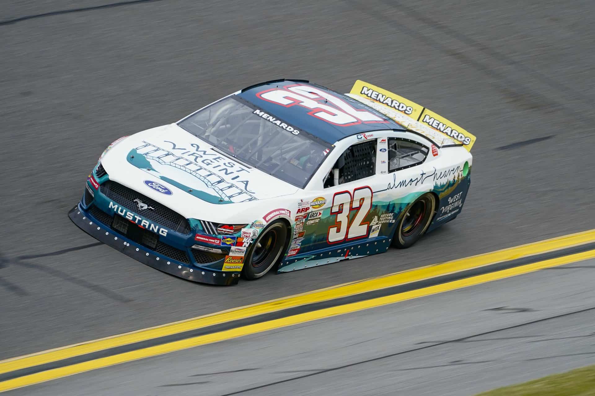 Christian Rose ARCA Menards Series Talladega Superspeedway General Tire 200 Preview - AM Racing Team