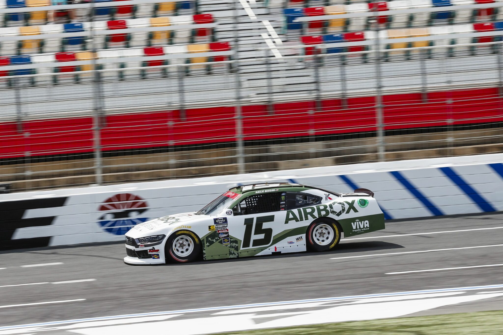 Hailie Deegan NASCAR Xfinity Series Tennessee Lottery 250 Race Preview - AM Racing Team