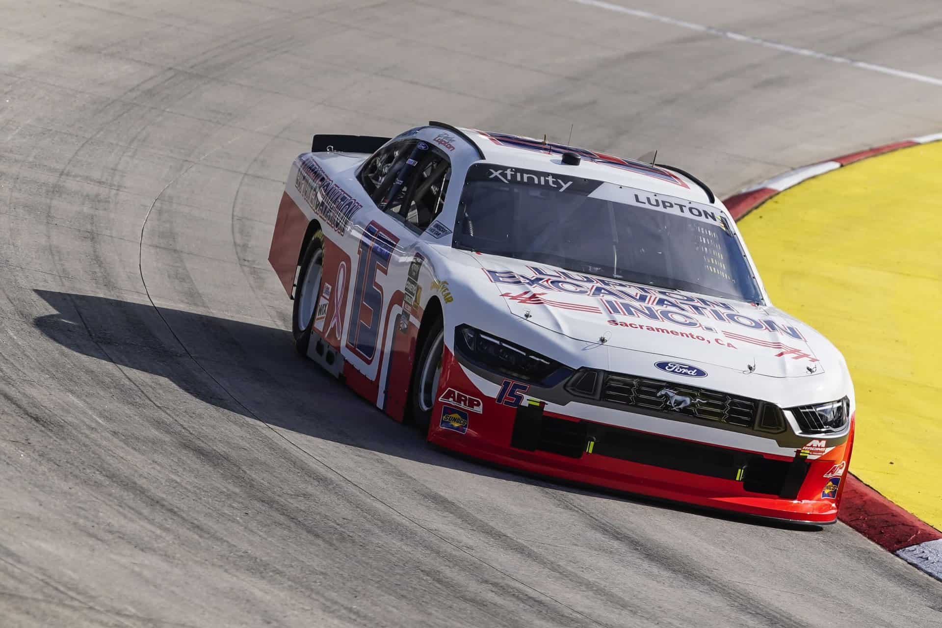 Dylan Lupton NASCAR Xfinity Series Phoenix Raceway Championship Race Preview - AM Racing Team