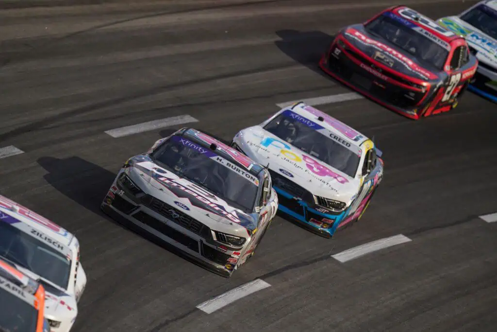 AM Racing | NASCAR Xfinity Series and ARCA Menards Team