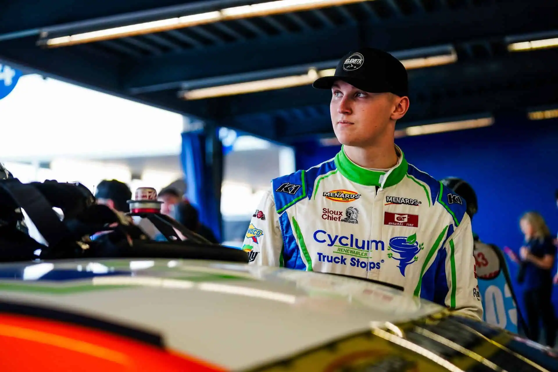 Kole Raz - AM Racing Team