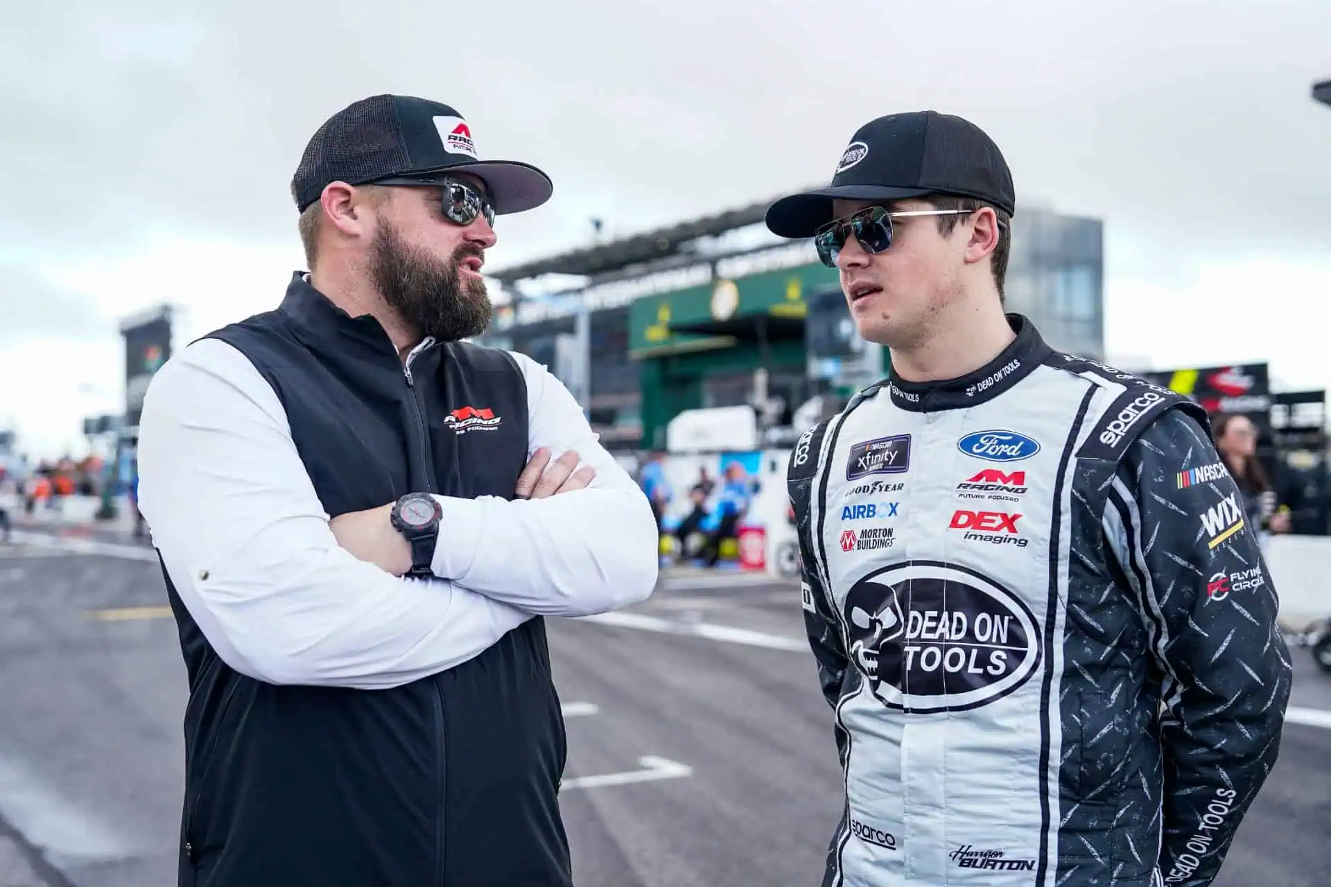 United Rentals 300 - AM Racing Team