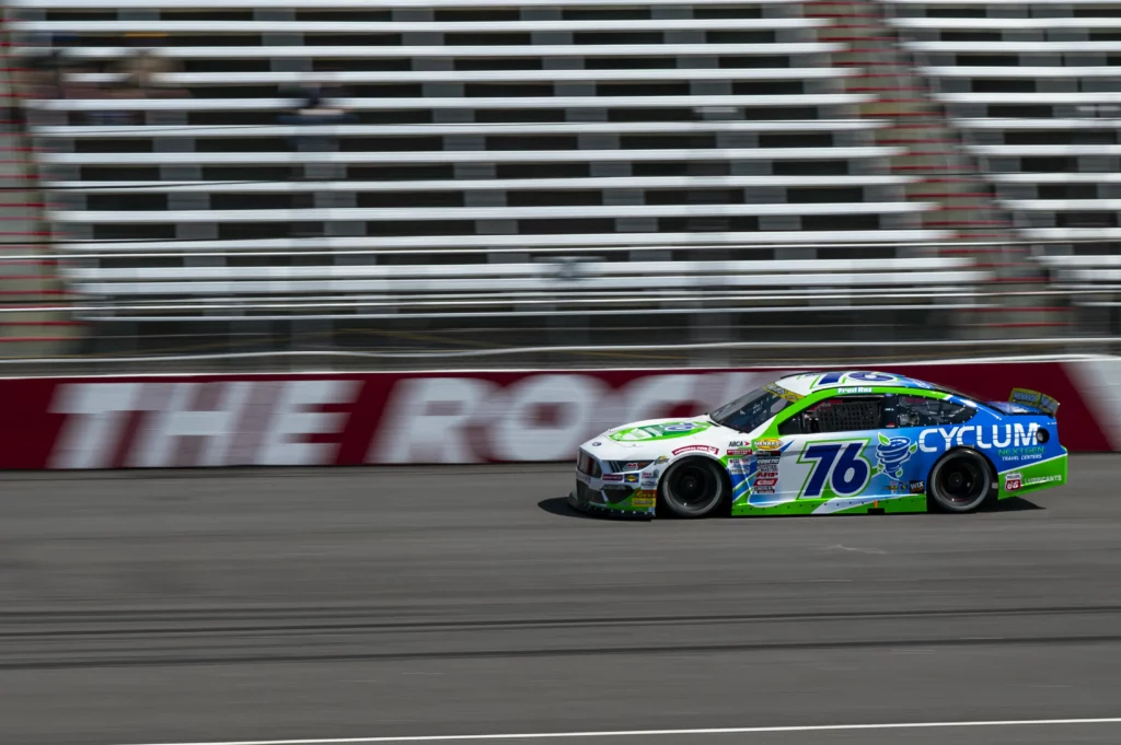 Rockingham ARCA 125 - AM Racing Team