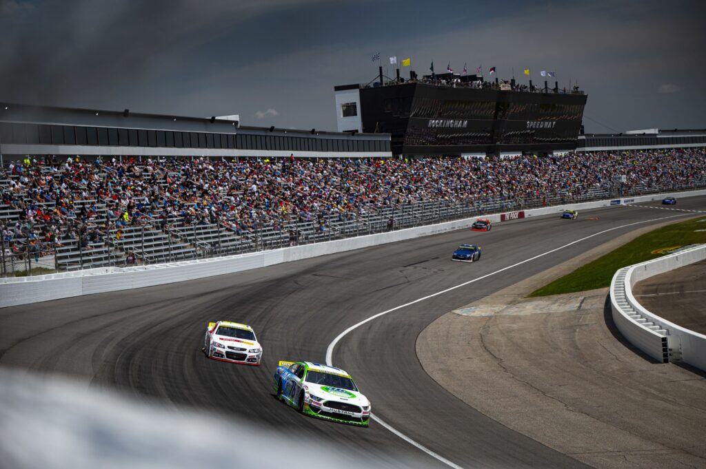 Kole Raz; AM Racing Deliver Another Top-10 Finish in Rockingham ARCA ...