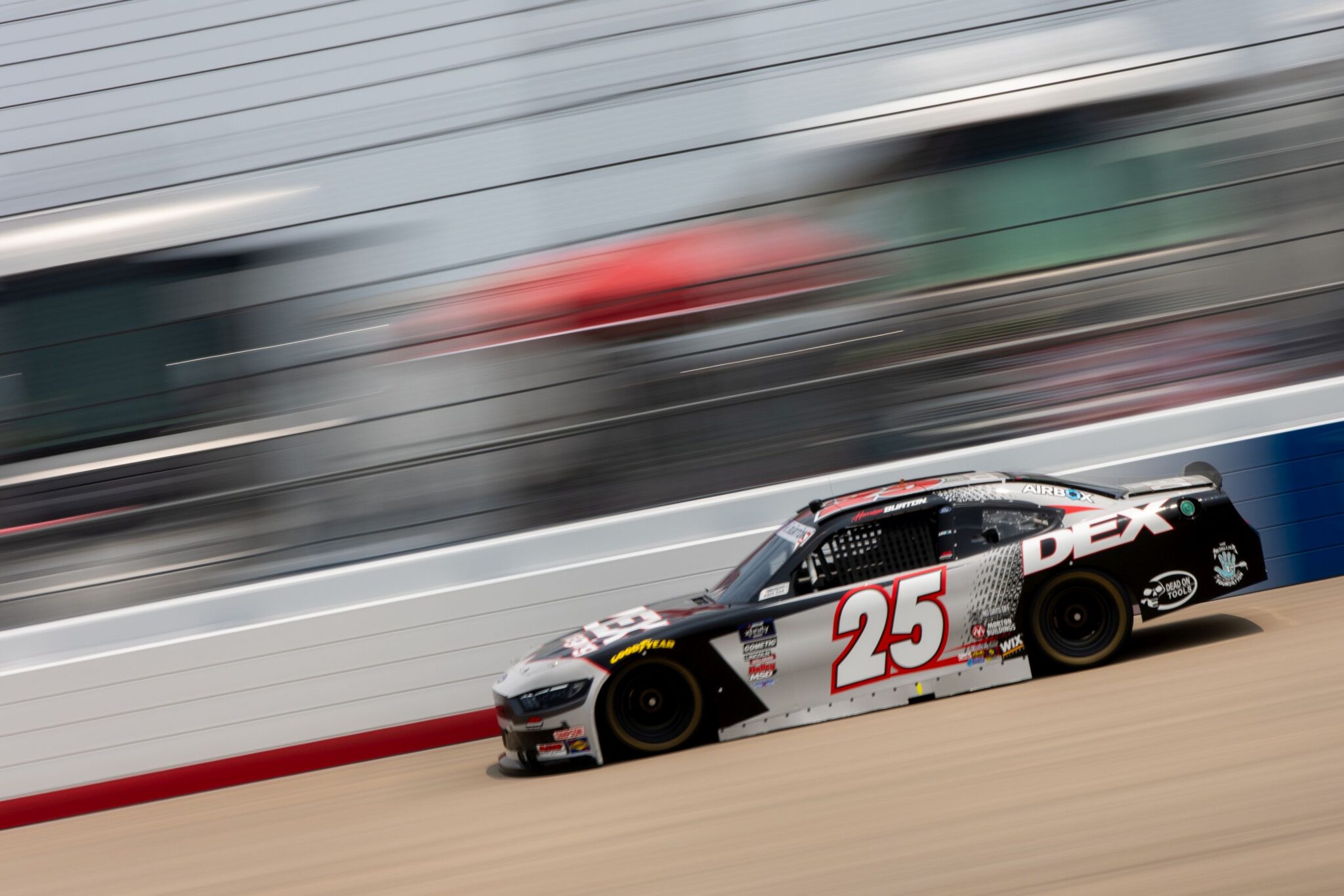 Harrison Burton NASCAR Xfinity Series Pocono Raceway Race Preview - AM ...