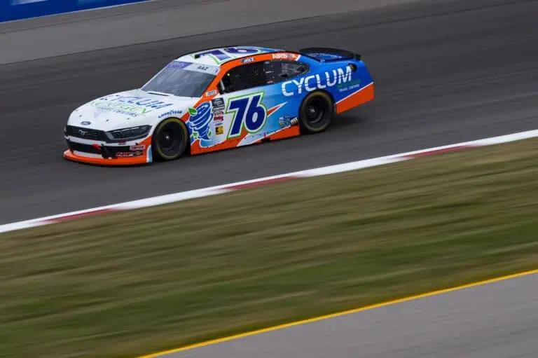 Kole Raz NASCAR Xfinity Series Kansas Speedway September Race Preview ...